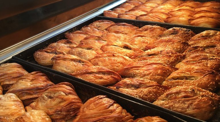 Maltese Pastizzi