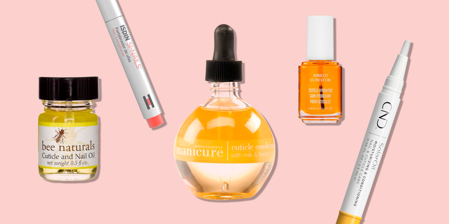 Cuticle Oil: Cara Menggunakannya