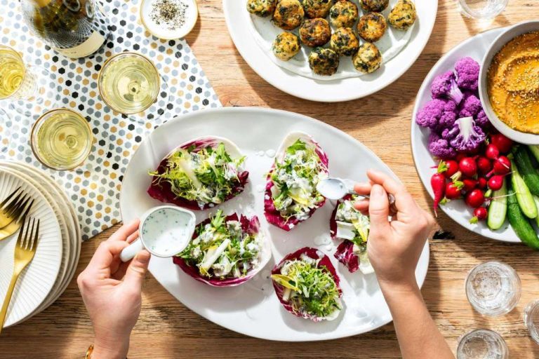 Food Styling: Making Dishes Visually Appealing with Real-World Tricks ...