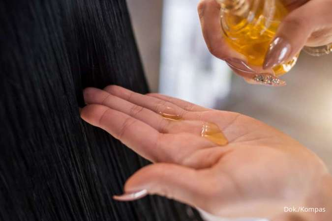 Hair Oil Alami: Rahasia Rambut Sehat, Berkilau Bebas Masalah