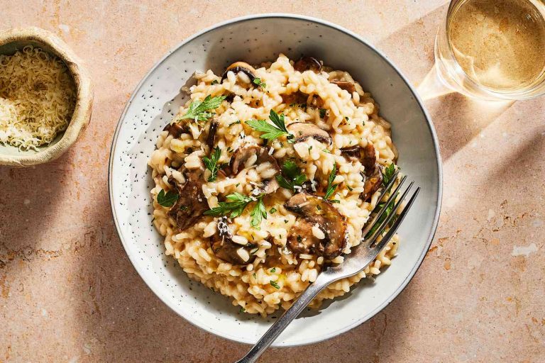 Risotto: Creamy Arborio Rice Perfection—Why You’ll Crave This Comfort ...