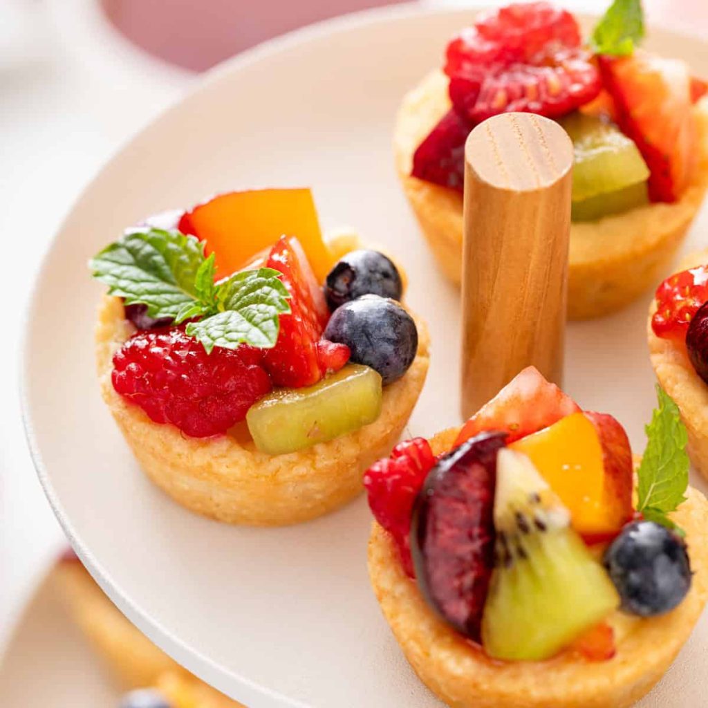Fruit Tart: Sweet and Colorful Dessert Delight That Totally Steals the ...