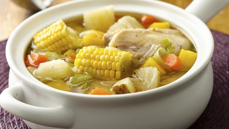 Sancocho: Dominican Hearty Stew, Root Vegetables and Meat – My Comfort ...